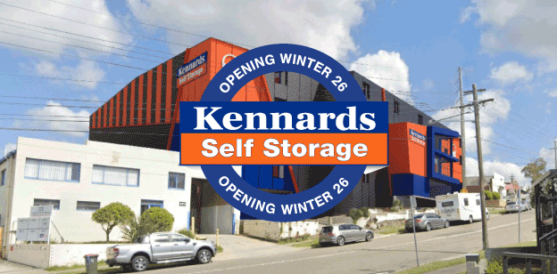 Self Storage Kingsgrove, South West Sydney | Kennards Self Storage