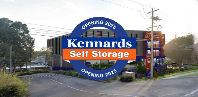 Self Storage Centres in Victoria | Kennards Self Storage