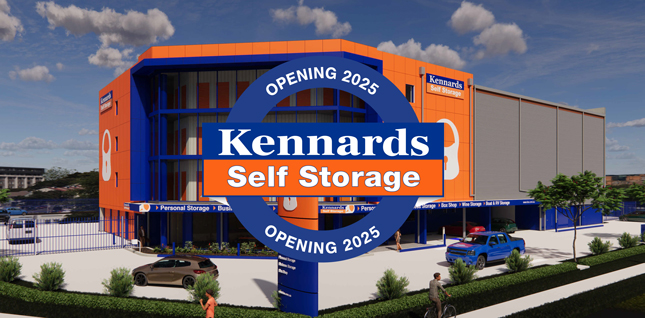 Self Storage Cleveland, Brisbane | Kennards Self Storage
