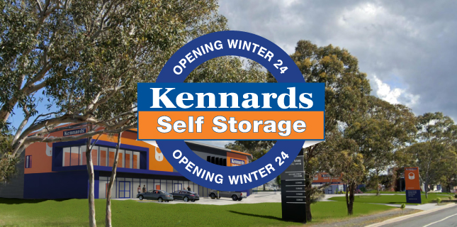 Self Storage Fyshwick, Canberra | Kennards Self Storage