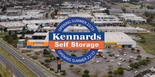Self Storage Centres in Victoria | Kennards Self Storage