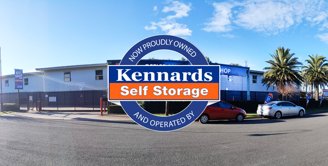 Self Storage Centres in New South Wales | Kennards Self Storage